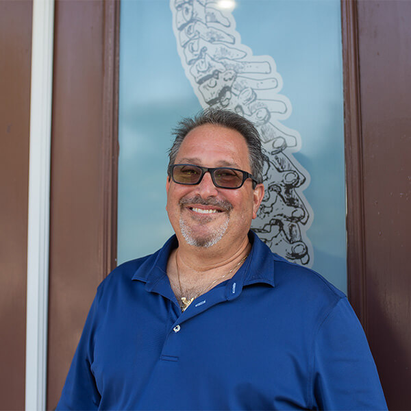 About Dr. Kenneth Davis- Chiropractic Care of Palm Coast- Palm Coast FL
