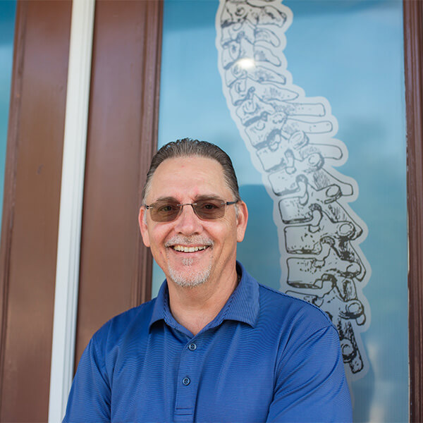 About Dr. Kenneth Davis- Chiropractic Care of Palm Coast- Palm Coast FL